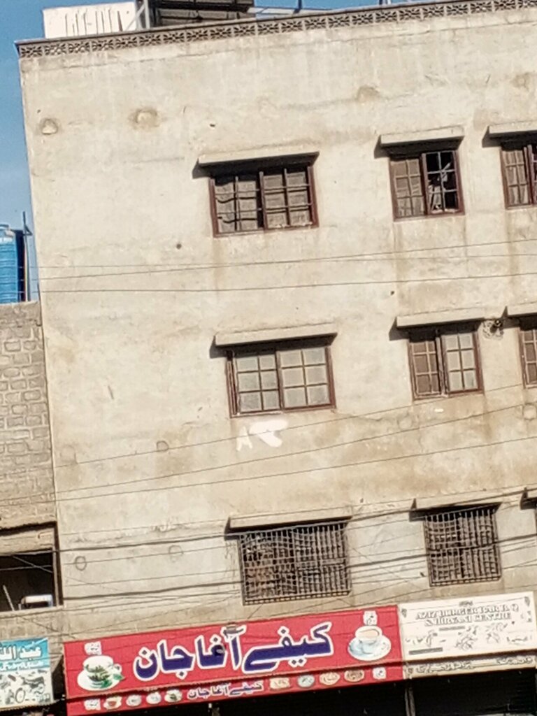 Kafe Cafe agha Jan, Karaçi, foto