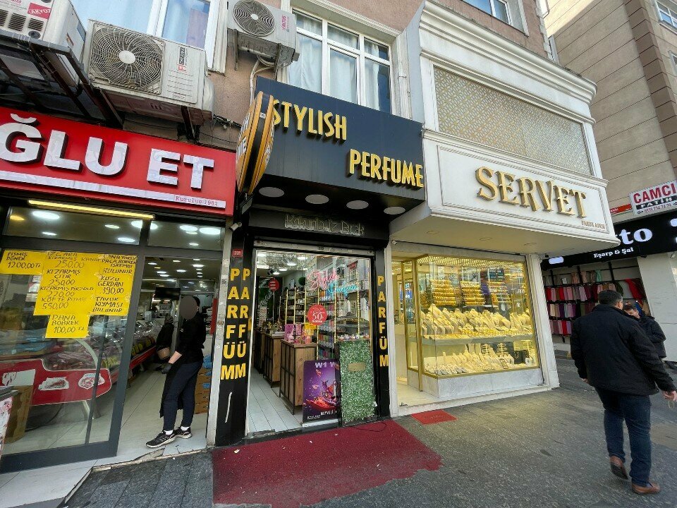 Kozmetik ve parfümeri firmaları Stylish Perfume, İstanbul, foto