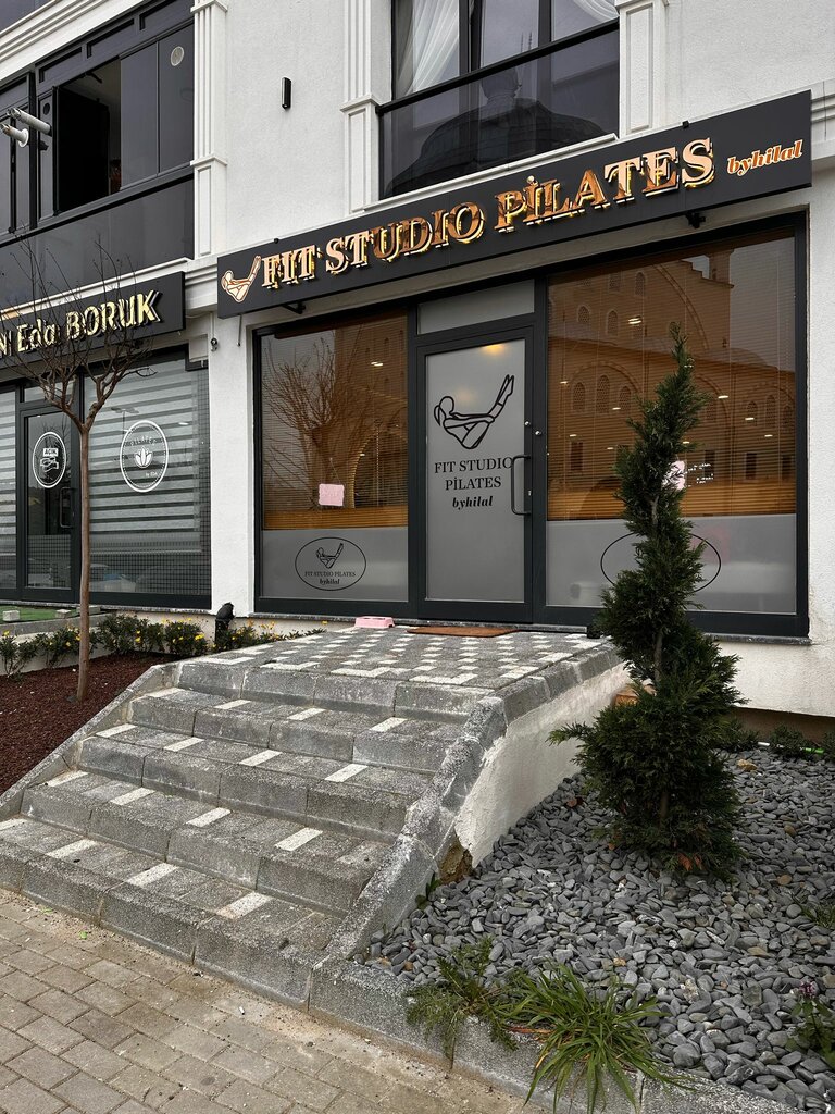 Pilates stüdyosu Fit Studio Pilates, İstanbul, foto
