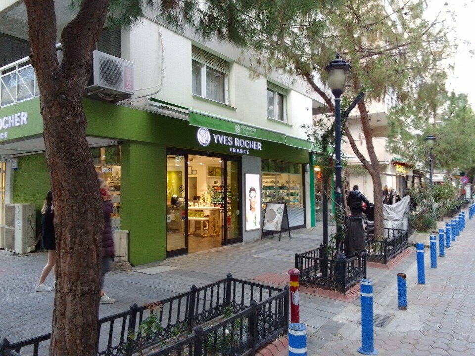 Giyim mağazası Mendo's, İzmir, foto