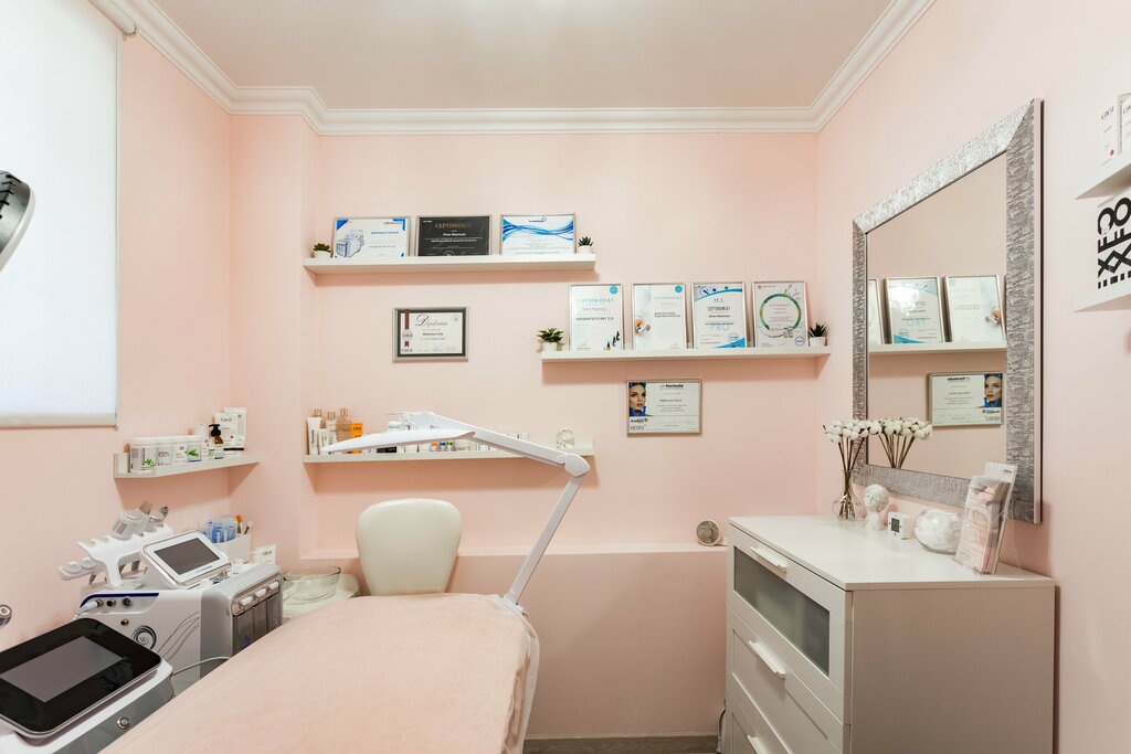 Kozmetoloji, kozmetik salonları Kabinet esteticheskoj kosmetologii, Moskova, foto