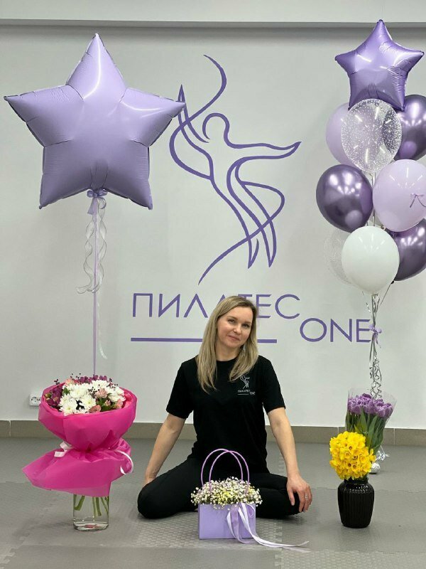 Pilates stüdyosu _Пилатес_One_, Bataysk, foto
