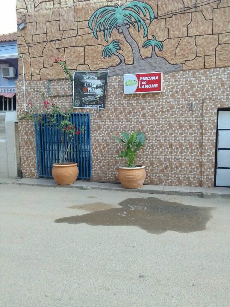 Alkolsüz içecekler Piscina do lanche, Loanda, foto