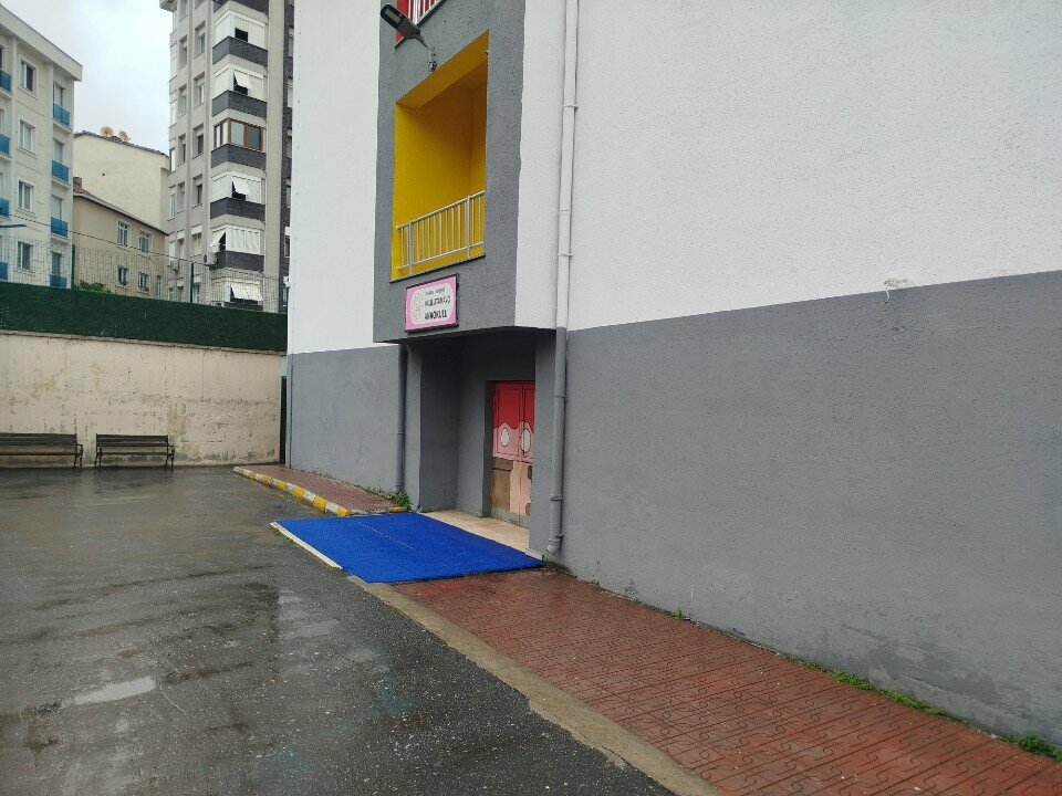 Anaokulları Halil Atamavcı Anaokulu, İstanbul, foto