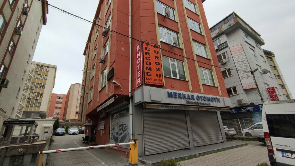 Lojistik firmaları Demar Denizcilik Lojistik ve Danışma, İstanbul, foto