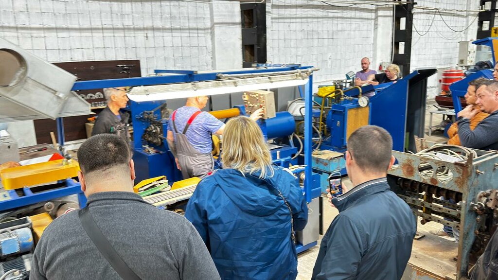 Kaynak makinaları ve malzemeleri firmaları Гром, Yasnogorsk, foto