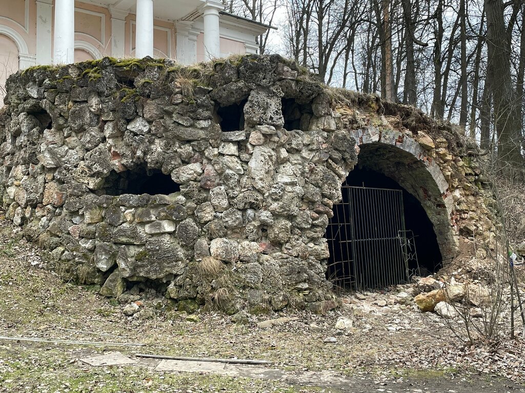 Turistik yerler Охотничий домик, Moskova, foto