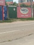Famosa (Santa Cruz de la Sierra, Avenida Cuarto Anillo, 423), bar  Bolivya'dan