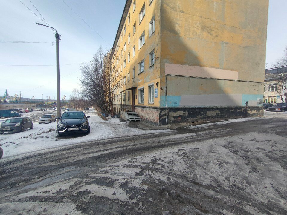 Adli tıp Научно-исследовательская лаборатория судебной и независимой экспертизы, Murmansk, foto