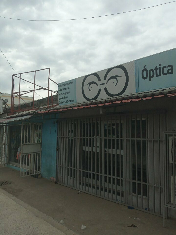 Optik Óptica, Loanda, foto