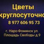 CrocusNF24 (ploshchad Svobody No:9), çiçekçiler  Naro‑Fominsk'ten