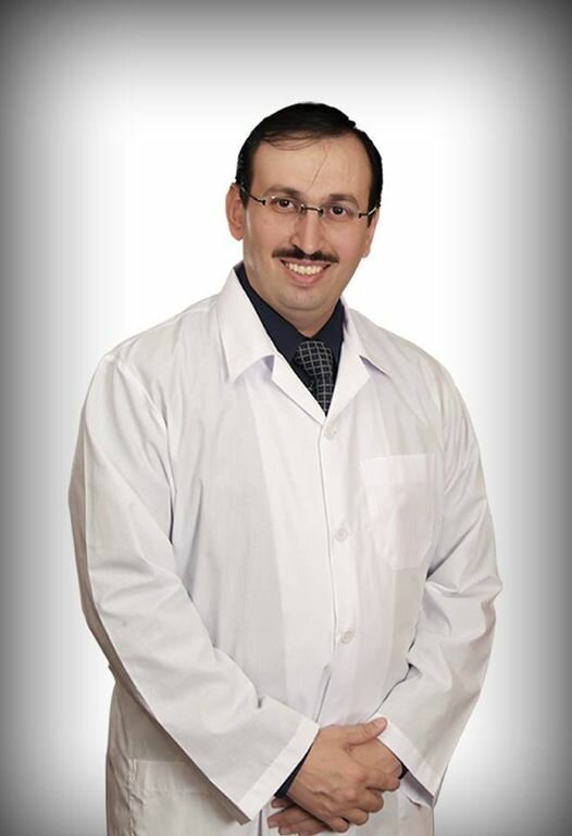 Özel muayenehaneler عيادة دكتور جميل قدسي, Sharjah, foto