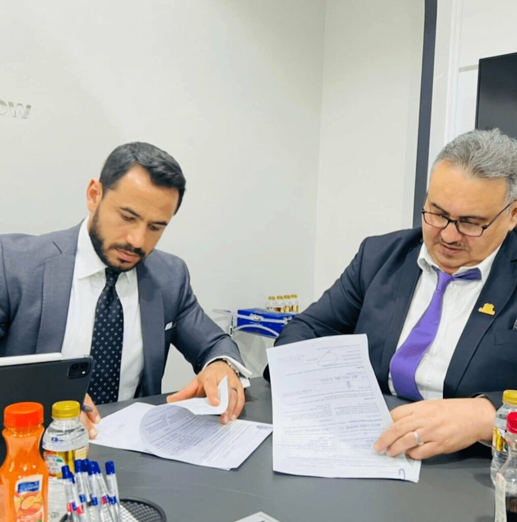 Sigorta acentaları Mazaya Insurance Brokerage, Abu Dabi, foto
