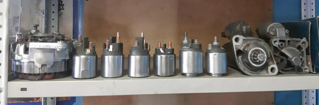 Marş motorlarının ve jeneratörlerin onarımı Ремонт генераторов и стартеров, Moskova ve Moskovskaya oblastı, foto