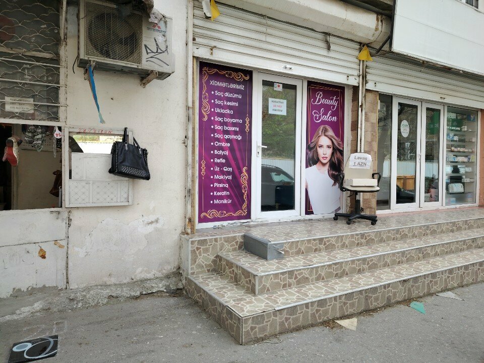 Güzellik salonu Beauty Salon, Bakü, foto