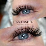 Lika Lashes (Tetsevskaya ulitsa No:4Д), güzellik salonu  Kazan'dan