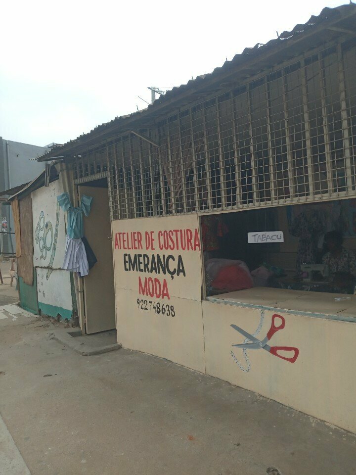 Terziler Emerença, Loanda, foto