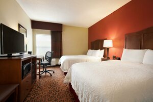 Hampton Inn Battle Creek (Michigan, Calhoun County, City of Battle Creek), otel  Battle Creek'ten