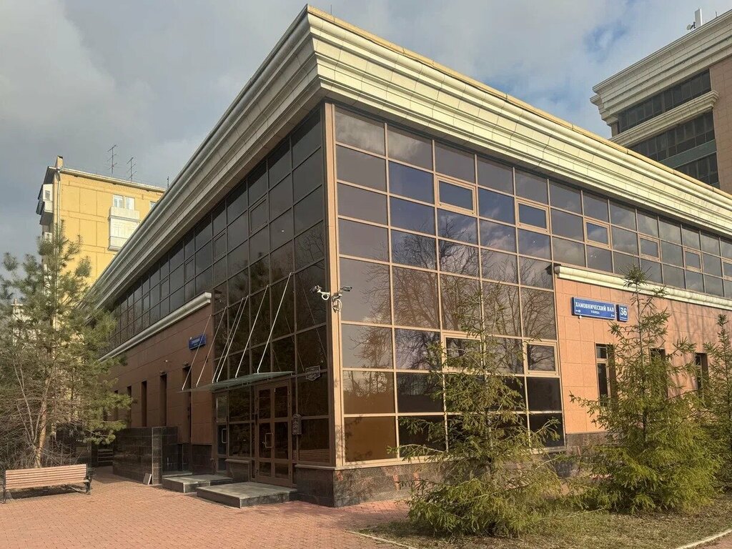 Emlak ofisi Private Broker, Moskova, foto