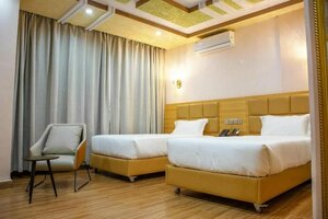 Sami Hotel Ouagadougou (Avenue De L´Uemoa,Boite Postale 4520,Ouagadougou,), otel  Uagadugu'dan