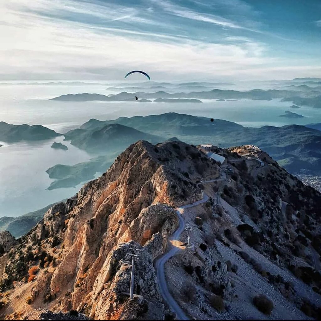 Turizm acenteleri Deep Blue Yamaç Paraşütü, Tekne Turu Ölüdeniz/fethiye, Fethiye, foto