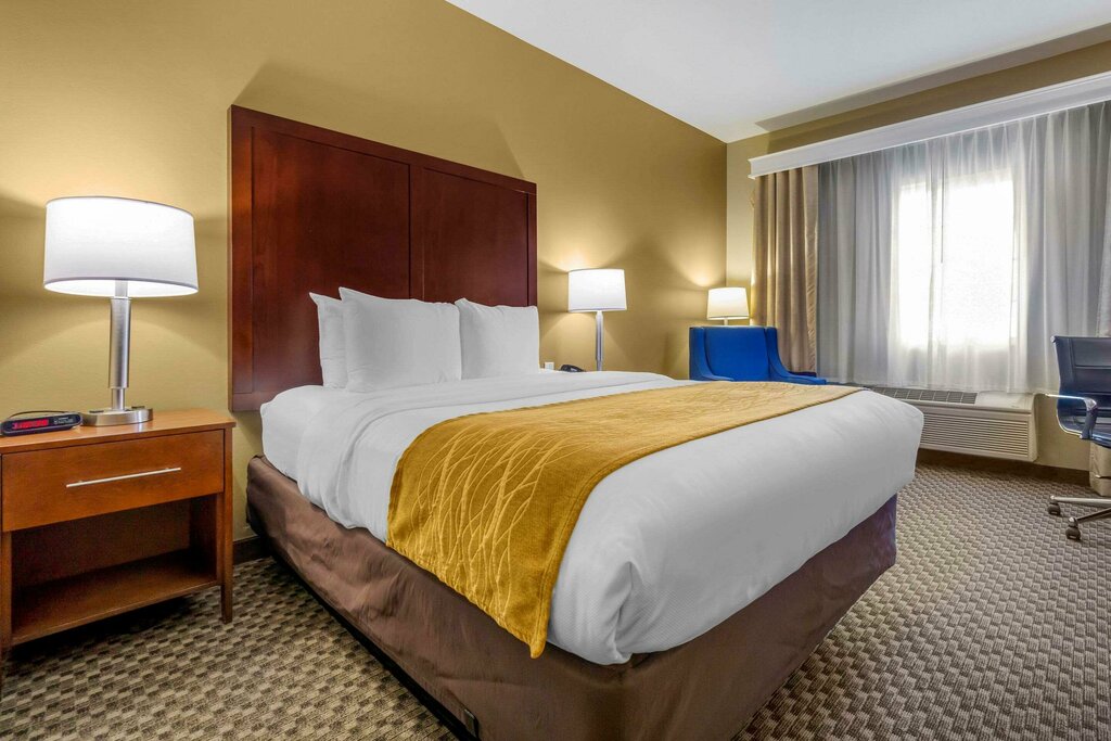 Otel Comfort Inn Auburn - Seattle, Washington Eyaleti, foto