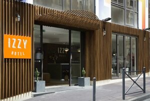 Izzy (Rue Georges Marie No:3, Issy-les-Moulineaux), otel