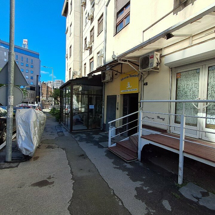 Pansiyonlar, hosteller Eleven Hostel, Belgrad, foto