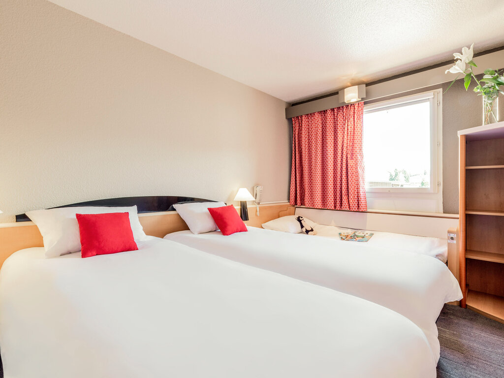 Otel B&b Hotel Lourdes Centre, Lourdes, foto