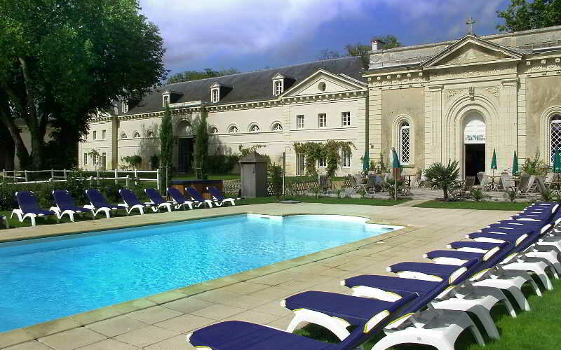 Otel Hôtel Chateau Golf des Sept Tours by Popinns, , foto