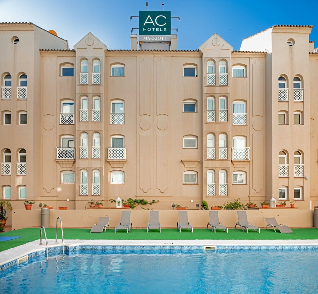 Otel Ac Hotel La Línea by Marriott, Endülüs, foto