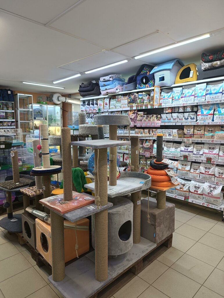 Petshop Зверьё моё, Kirov, foto