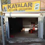 Kayalar oto lastik ve oto elektrik (Adıyaman, Adıyaman Merkez, Sümerevler Mah., 17162. Sok.), oto lastik tamiri  Adıyaman'dan