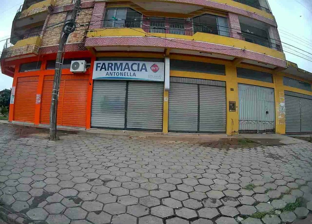 Eczaneler Farmacia Antonella, Santa‑Krus, foto