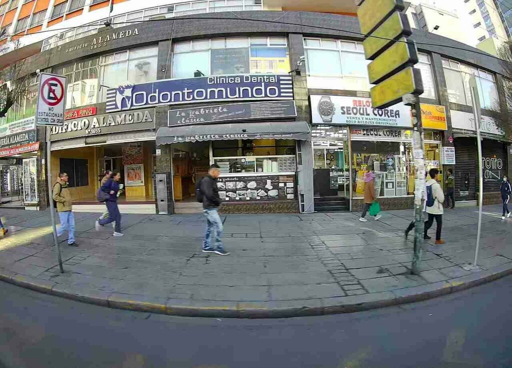 Özel ağız ve diş sağlığı klinikleri ve muayenehaneleri Odontomundo Clínica Odontológica, La Paz, foto