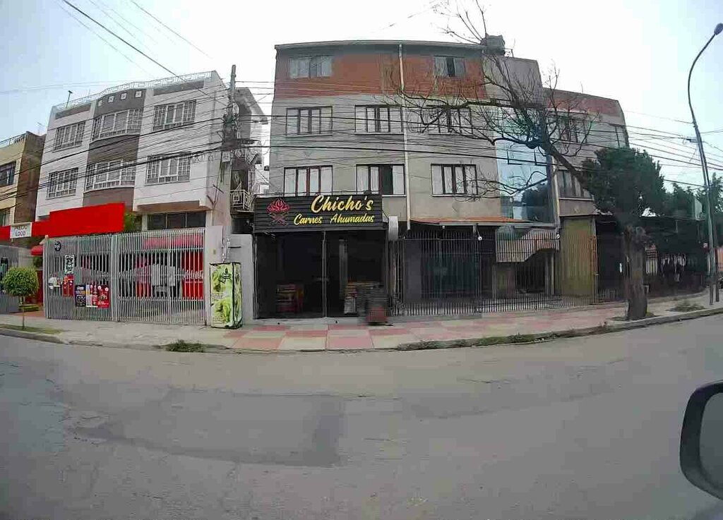 Restoran Chichos Smoked Meats, Cochabamba, foto