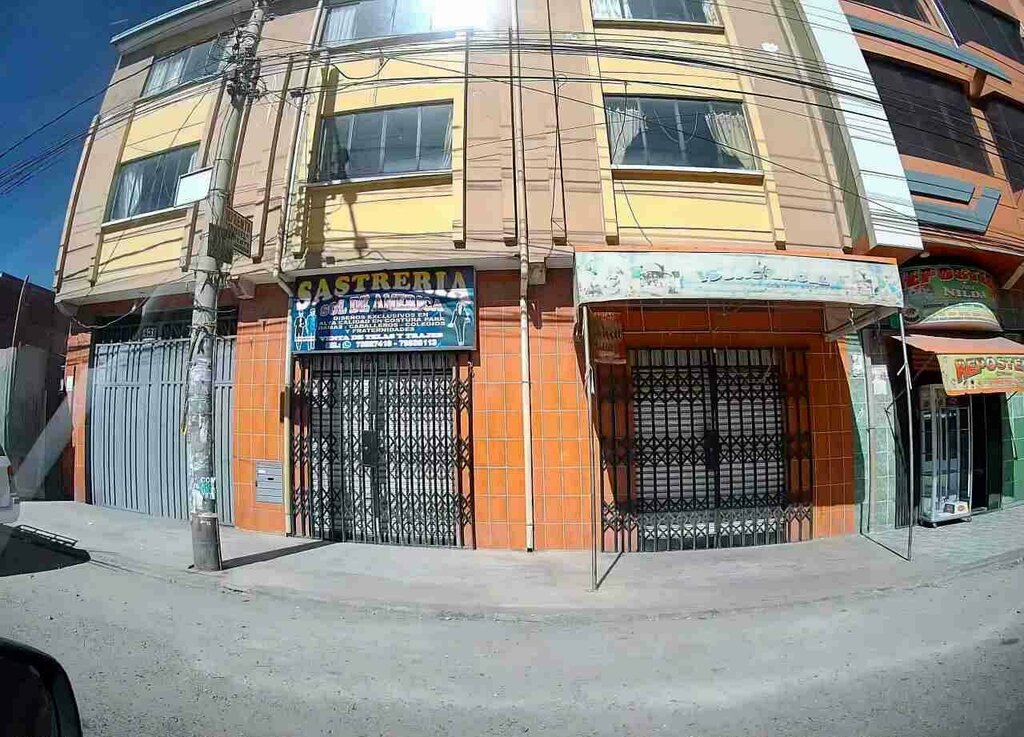 Terziler Sol De America Atelier, El Alto, foto