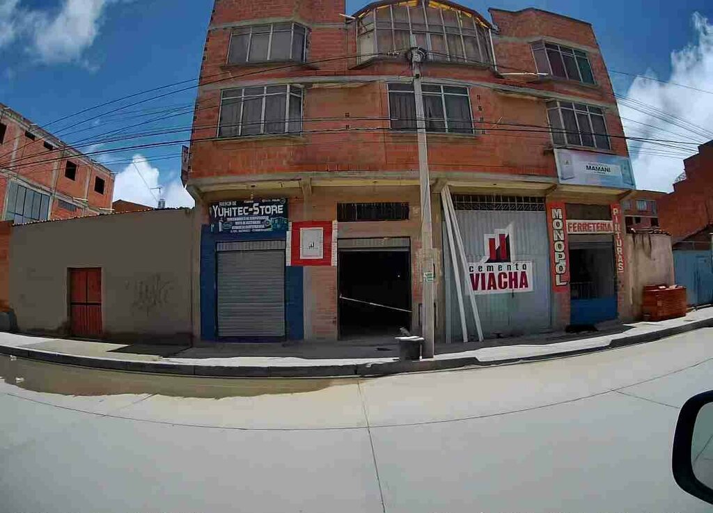 Elektronik eşya mağazaları YuhuTec-Store, El Alto, foto