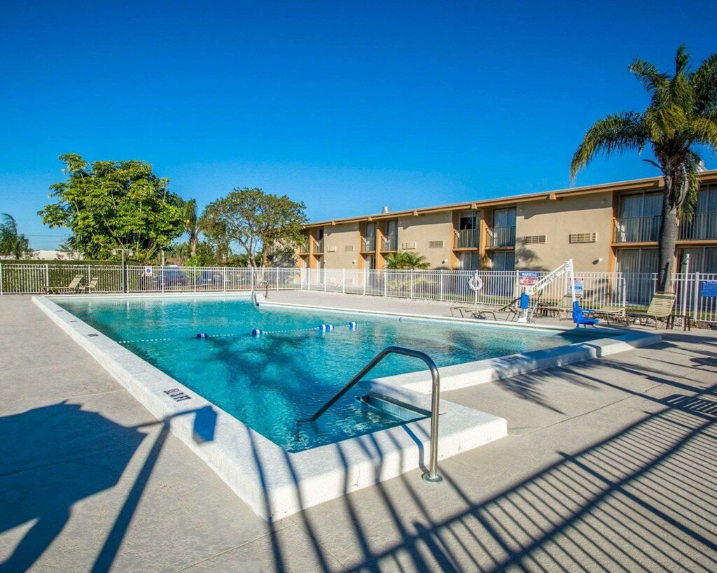 Otel Quality Inn Downtown Stuart, Stuart, foto