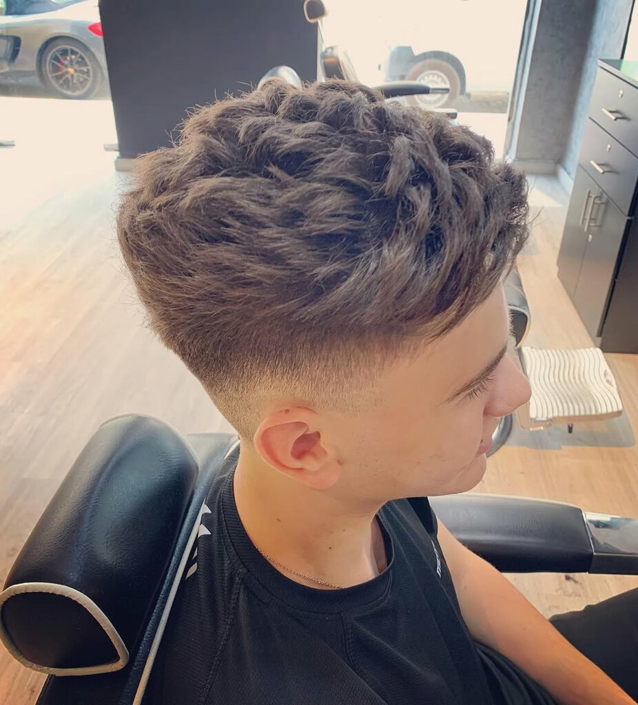 Berberler Fade And Hair, Dubai, foto