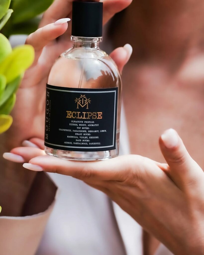 Kozmetik ve parfümeri mağazaları Moudon Perfumes, Dubai, foto