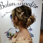 Balım Kuaför Nazan Ahmet Balcı (Aydın, Efeler, Cuma Mah., Orta Mahalle Cad., 4), kuaförler  Efeler'den