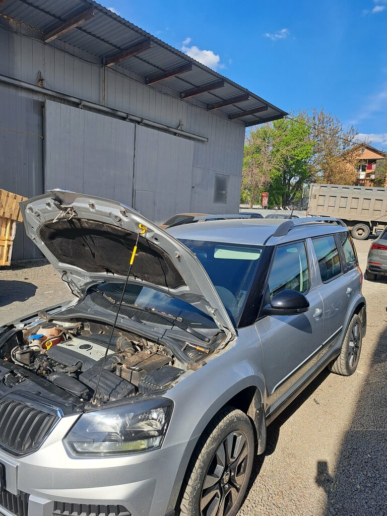 Otomobil servisi Мастер Гараж, Rostov‑na‑Donu, foto
