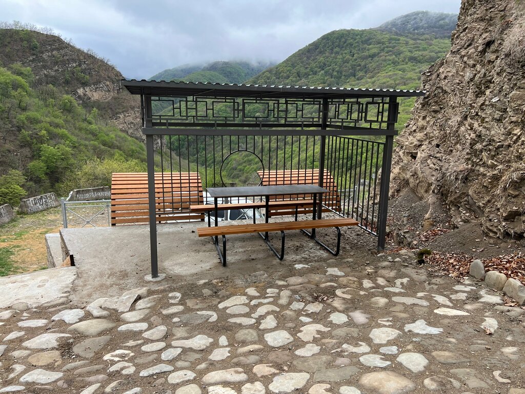 Kafe Домашний дворик, Dağıstan, foto