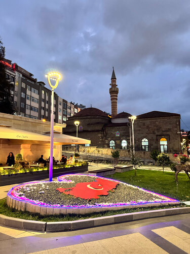 Trabzon Meydan Parkı, kültür ve eğlence parkları, İskenderpaşa Mah ...