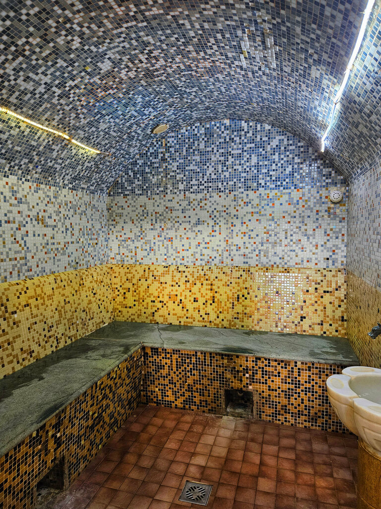 Saunalar Турецкая баня, Aleysk, foto