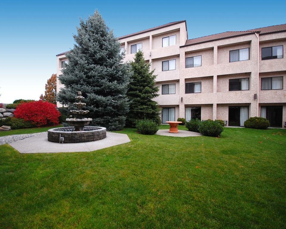 Otel Fairfield Inn & Suites by Marriott Spokane Valley, , foto