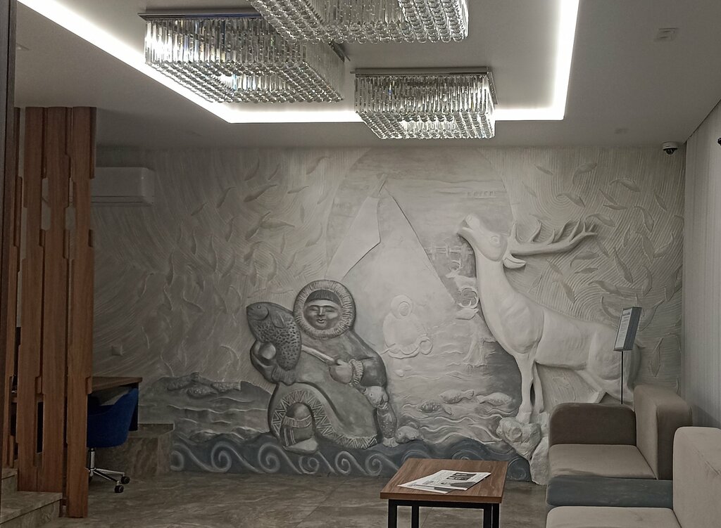 Kafe Обь, Surgut, foto