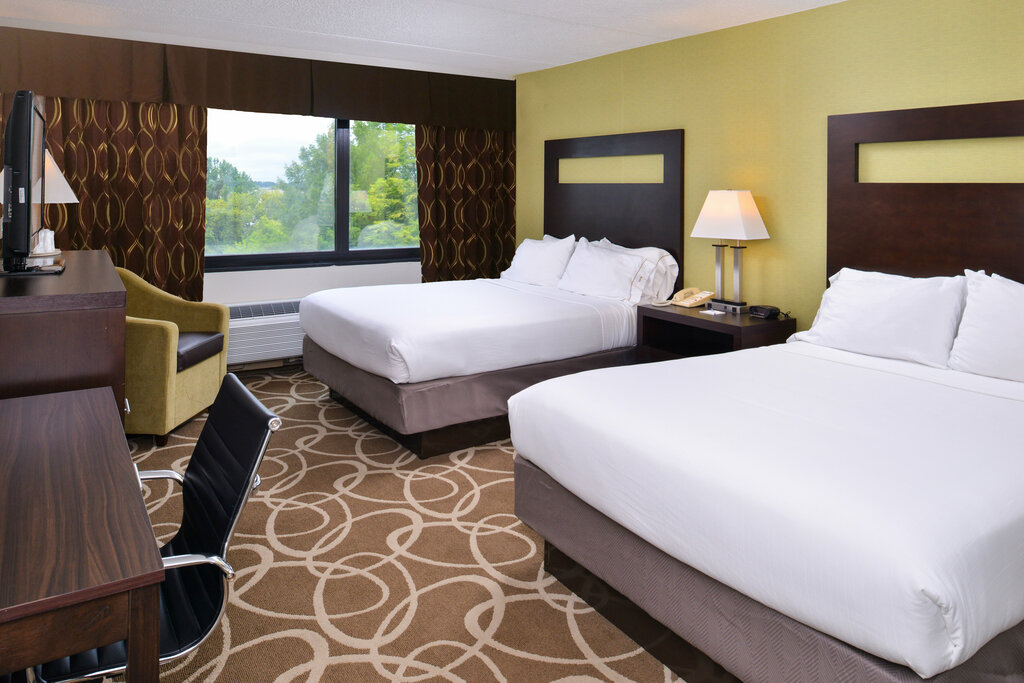 Otel Elimwood Hotel, Maryland Heights, foto