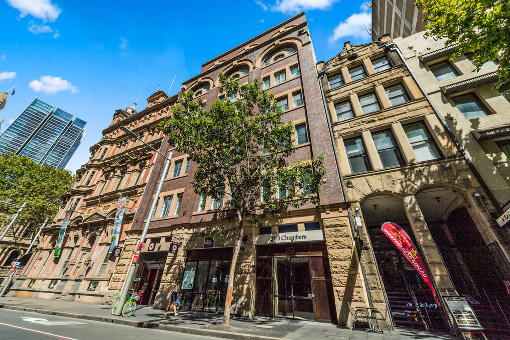 Otel Sydney Hotel QVB, Sidney, foto